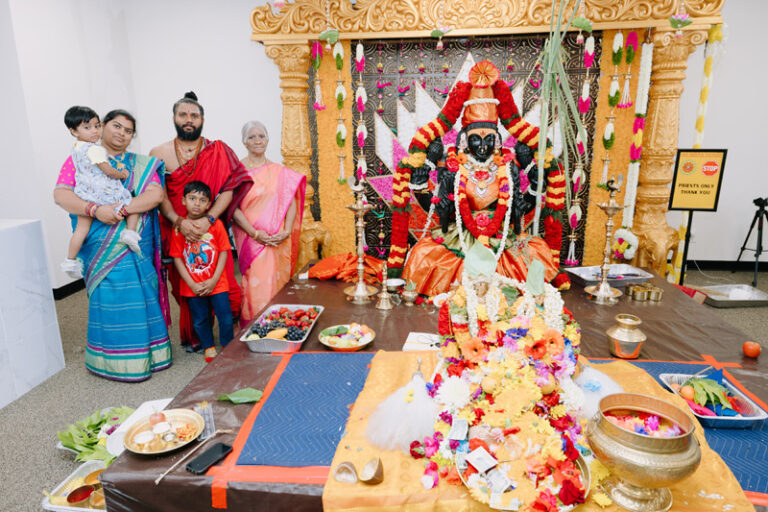 Sri Lalitha Temple